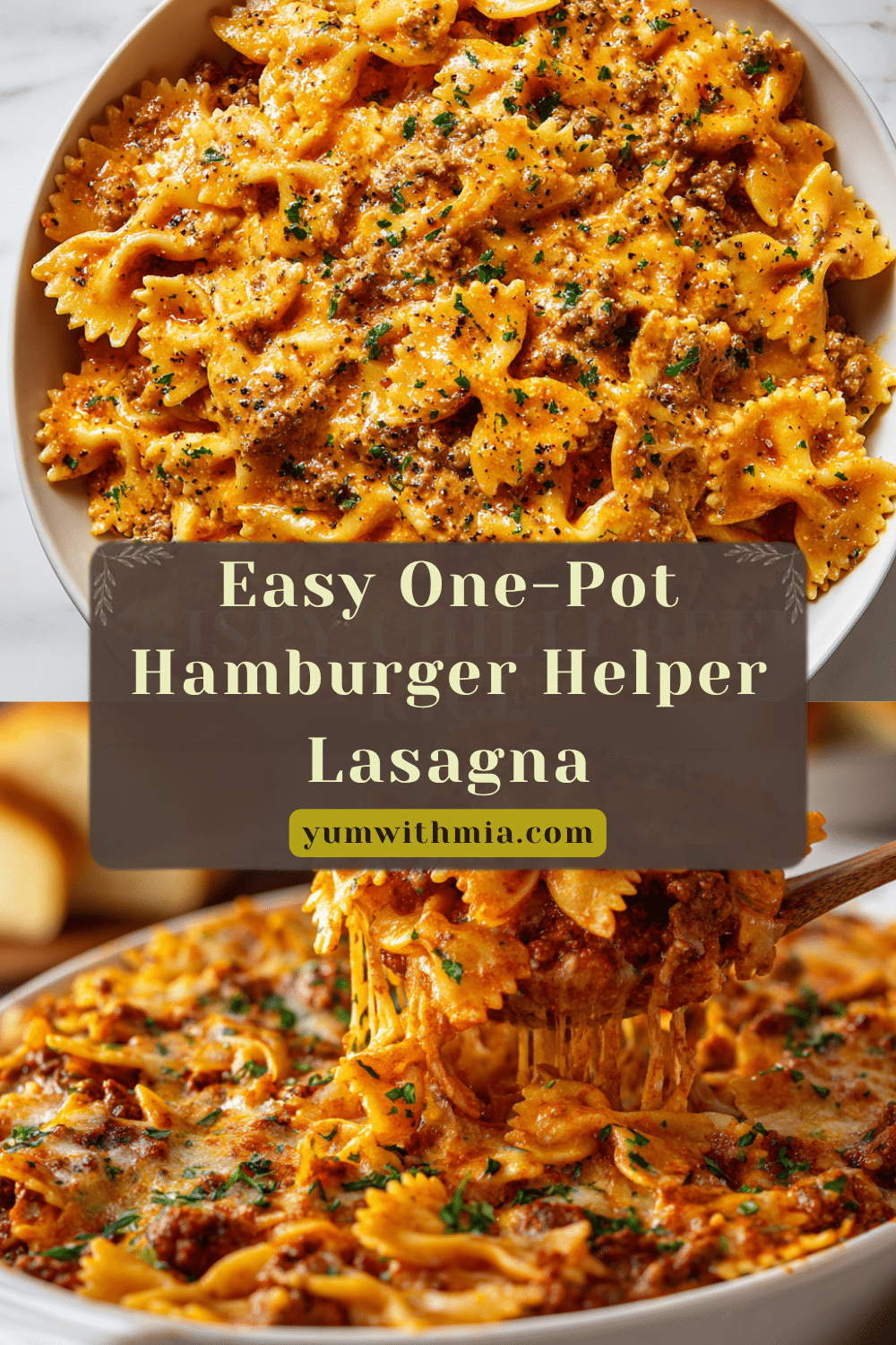 Hamburger Helper Lasagna Recipe - Easy Weeknight Comfort