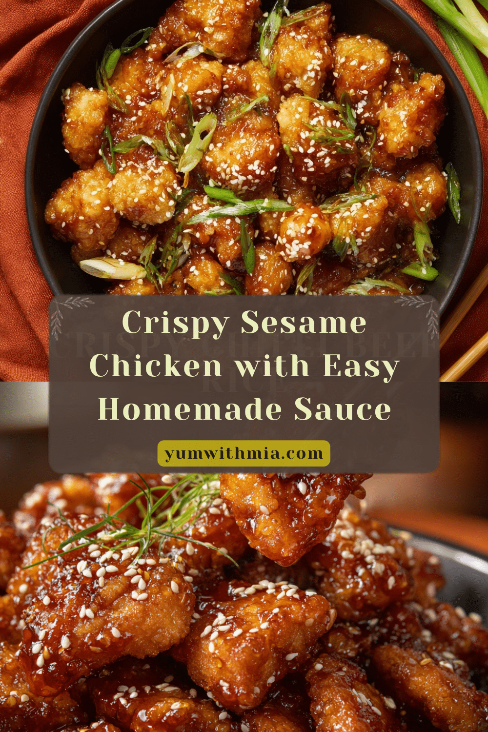 Easy Sesame Chicken Recipe: Quick & Delicious Homemade Dish