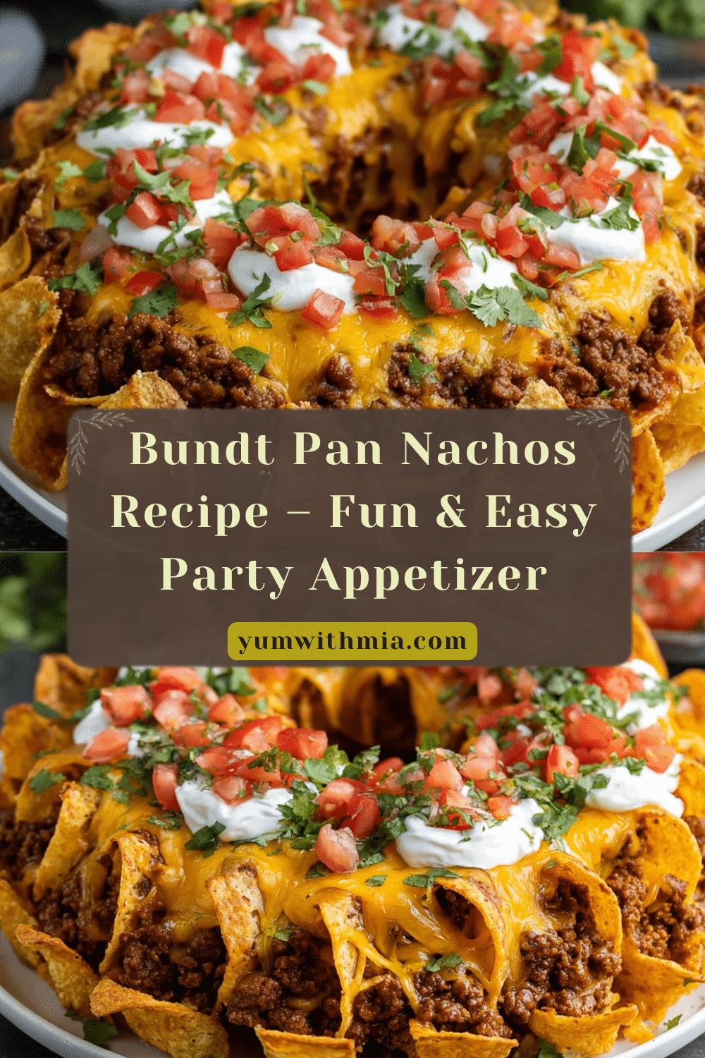 Bundt Pan Nachos – Easy Party Appetizer with a Twist You’ll Love