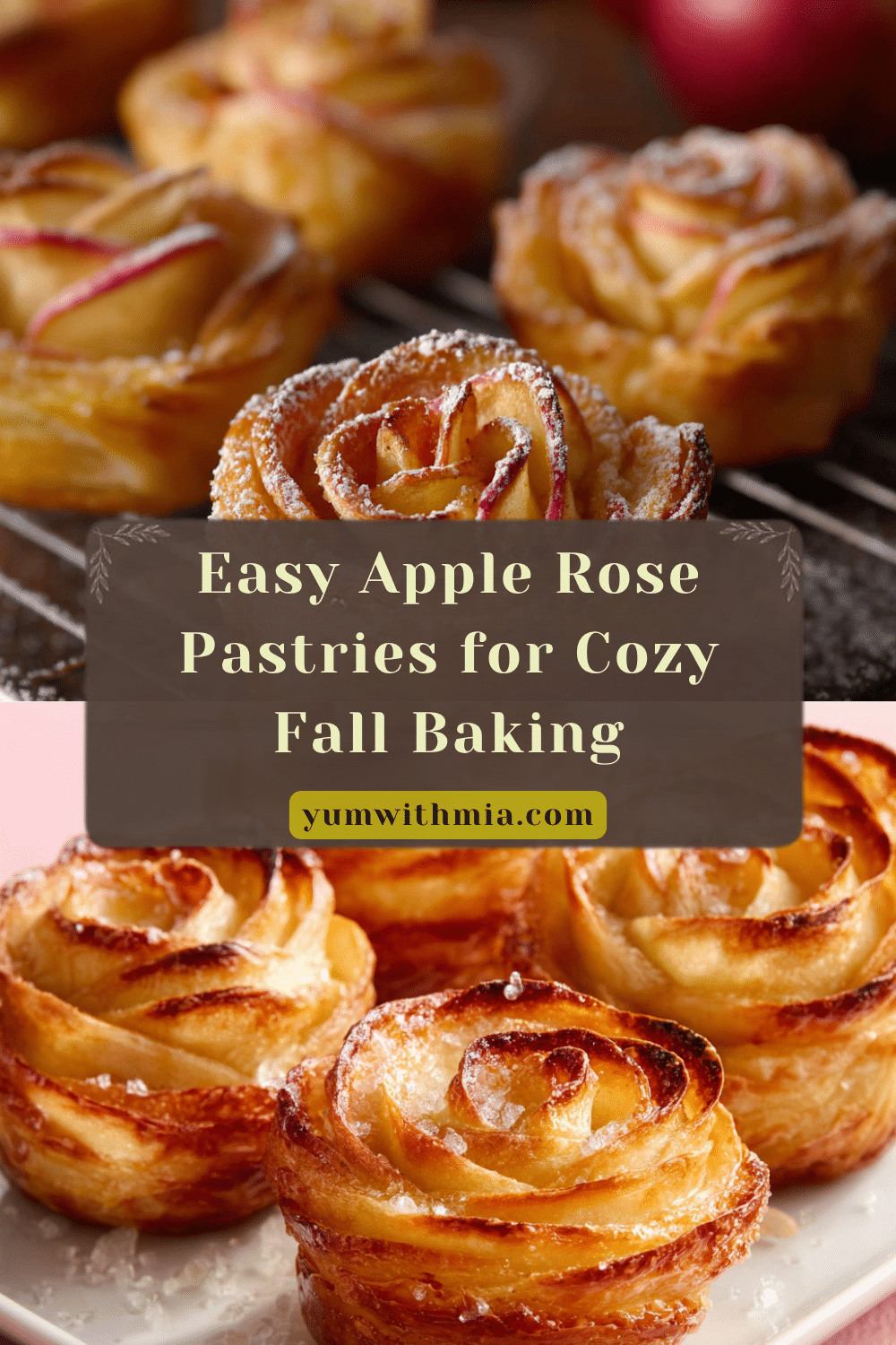 The Perfect Fall Pastry: Cozy, Easy & Irresistibly Flaky Dessert