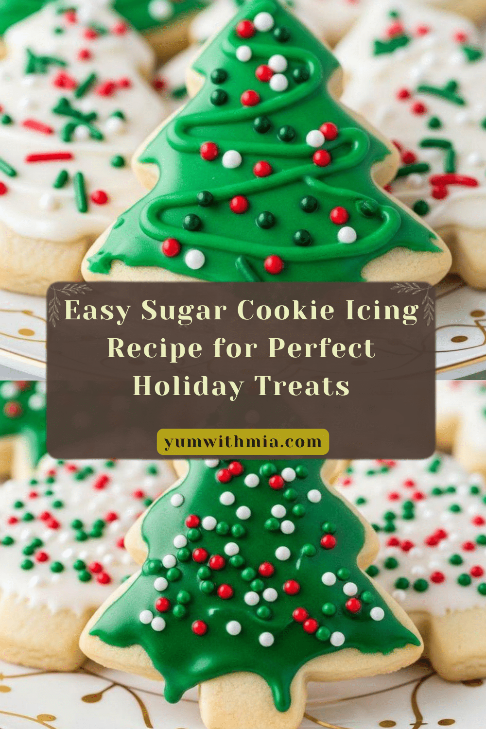 Easy Sugar Cookie Icing: Simple & Delicious Cookie Frosting