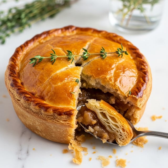 Vegan Pot Pie: Cozy, Hearty Plant-Based Comfort Food