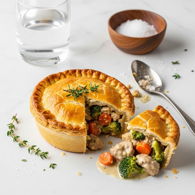 Vegan Pot Pie: Cozy, Hearty Plant-Based Comfort Food