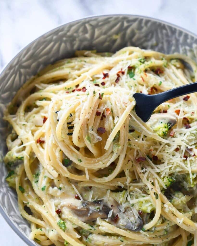 One Pot Pasta Primavera: Easy, Delicious Vegetable Pasta Dish