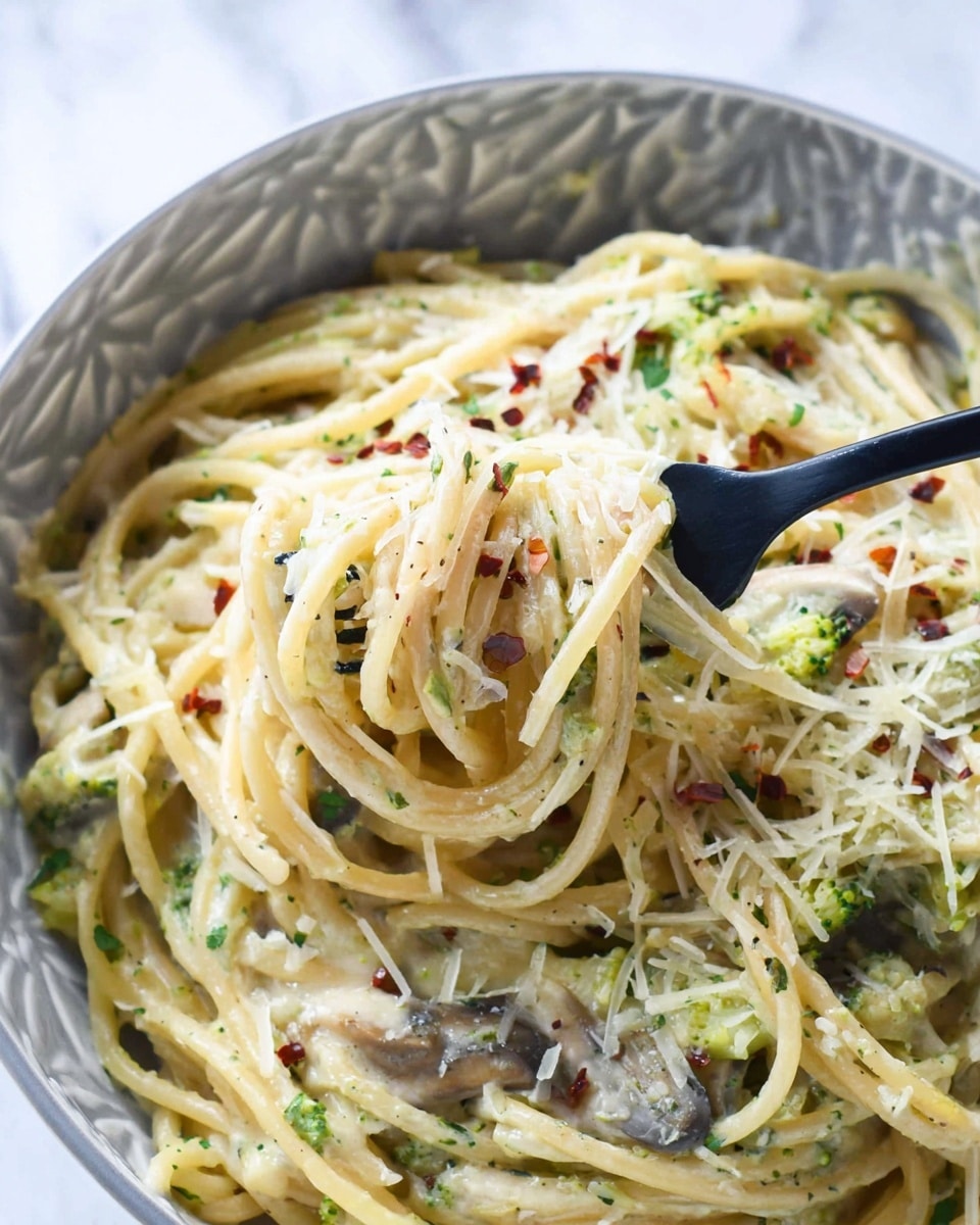 One Pot Pasta Primavera: Easy, Delicious Vegetable Pasta Dish
