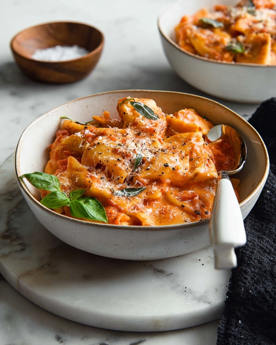 Easy Cheese Tortellini Soup: Cozy & Delicious Comfort in Minutes