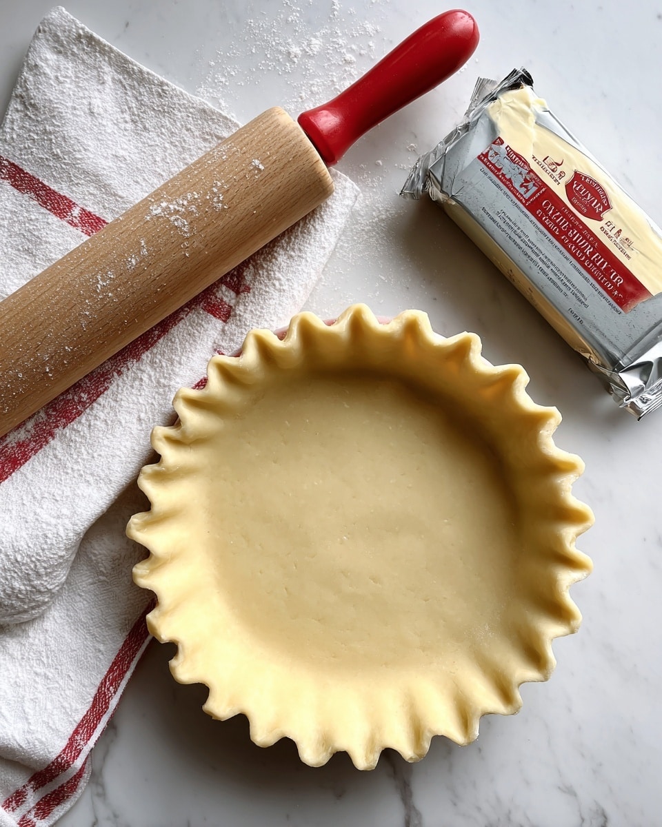 Best All Butter Pie Crust for Flaky, Delicious Pies