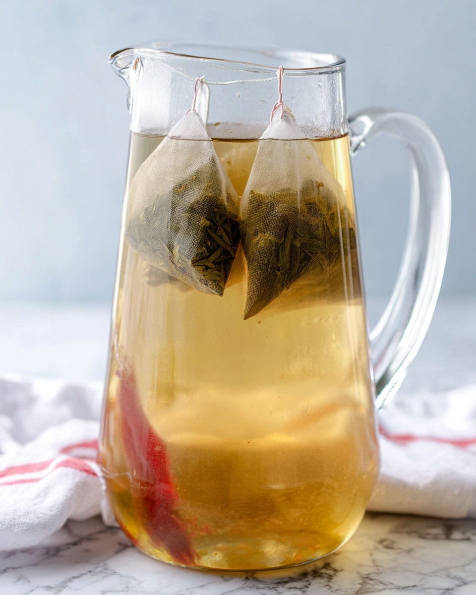 Copycat Starbucks Medicine Ball Tea: Comforting & Easy to Make