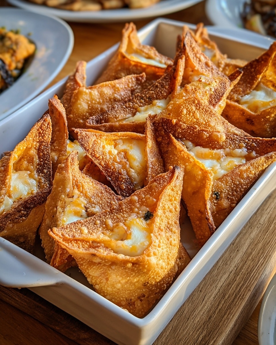 Fried Cheese Stuffed Doritos: Crispy Cheesy Snacks