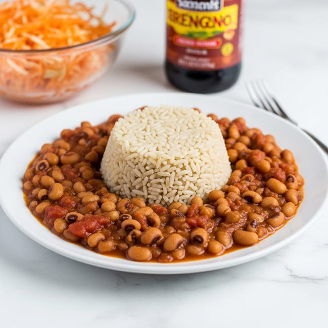 Creole Black-eyed Peas Recipe - Flavorful & Hearty Southern Dish